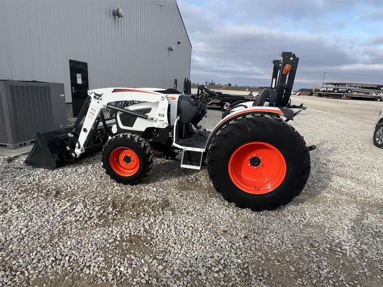 2022 Bobcat CT4045 Tractors 40 to 99 HP for Sale | Tractor Zoom