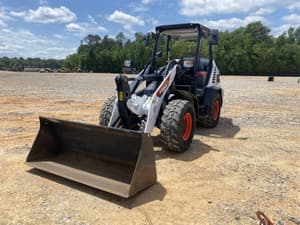 SOLD - 2022 Bobcat L65 Lot No. 52545824 Construction with 239 Hrs ...