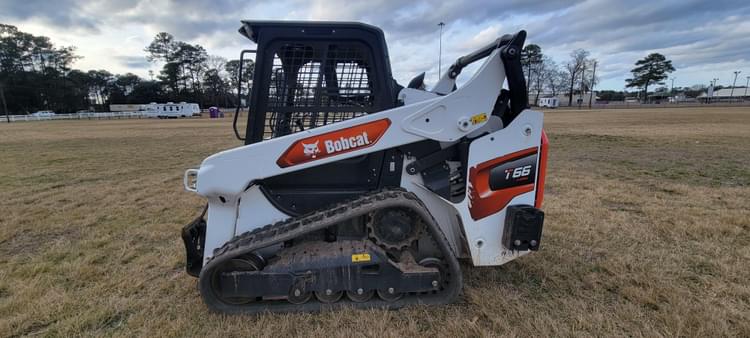 2022 Bobcat T66 Construction Compact Track Loaders for Sale | Tractor Zoom