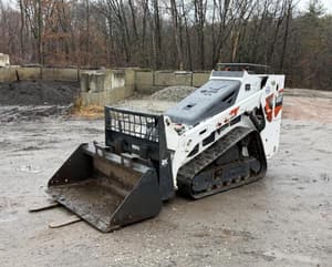 SOLD - 2022 Bobcat MT100 Lot No. 5 Construction with 583 Hrs | Tractor Zoom