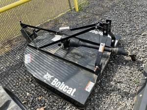SOLD - 2022 Bobcat Undetermined Stock No. 898543 Hay and Forage with 5 ...