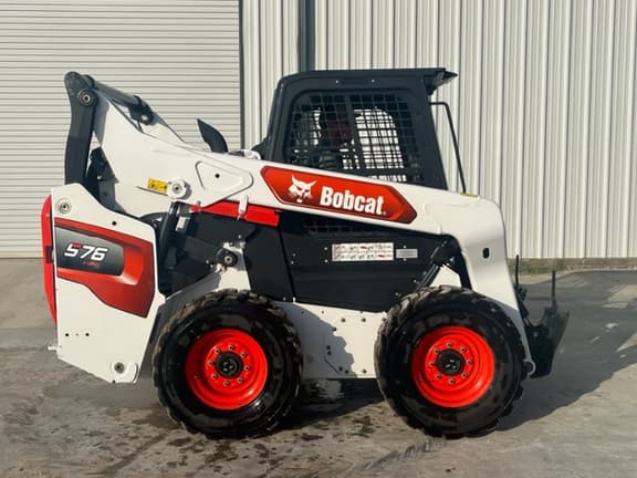 2022 Bobcat S76 Construction Skid Steers for Sale | Tractor Zoom