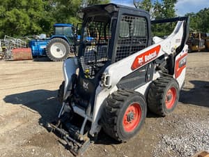SOLD - 2022 Bobcat S76 Lot No. 403M Construction with --- Hrs | Tractor ...