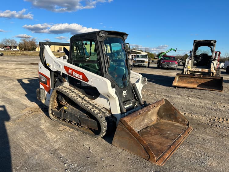 2022 Bobcat T66 Construction Compact Track Loaders for Sale | Tractor Zoom