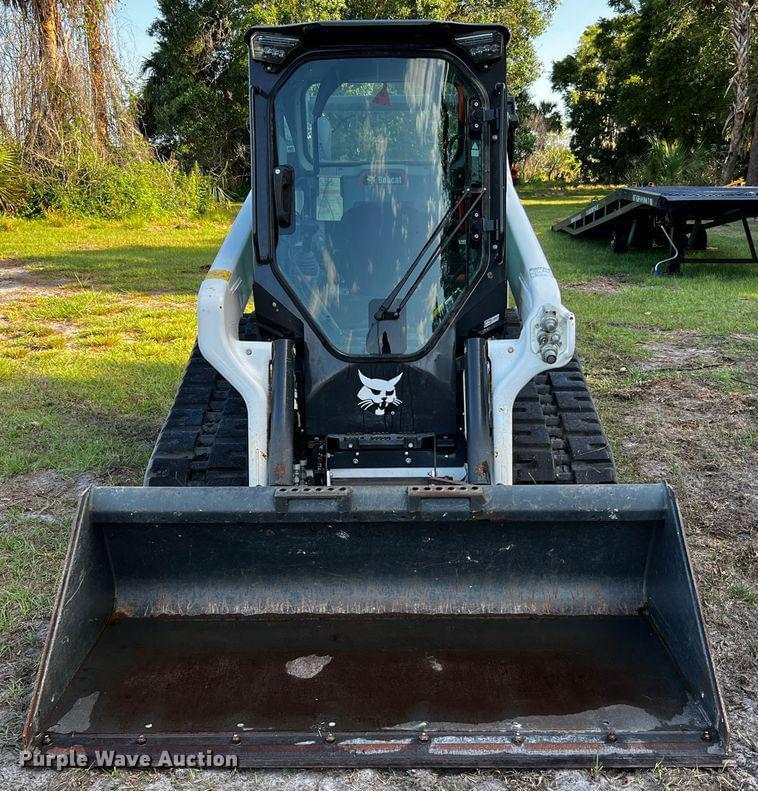 2022 Bobcat T66 Construction Compact Track Loaders for Sale | Tractor Zoom