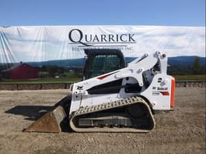 SOLD - 2022 Bobcat T770 Lot No. 4305 Construction with 341 Hrs | Tractor Zoom