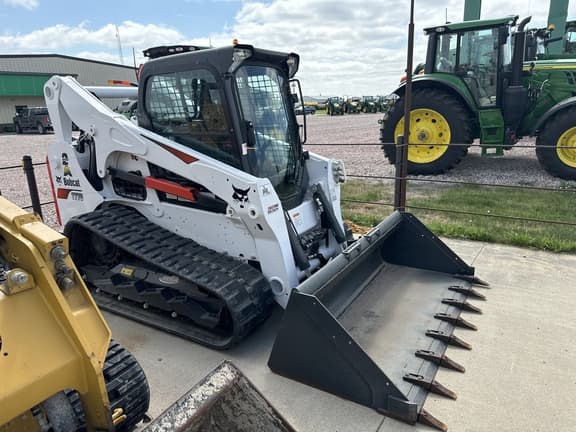 2022 Bobcat T770 Construction Compact Track Loaders for Sale | Tractor Zoom