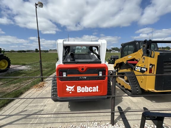 2022 Bobcat T770 Construction Compact Track Loaders for Sale | Tractor Zoom