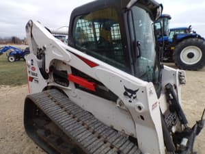 2022 Bobcat T770 Lot No. 32229 Construction For Sale with --- Hrs | Tractor Zoom