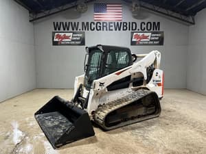 SOLD - 2022 Bobcat T770 Lot No. 244 Construction with 845 Hrs | Tractor Zoom