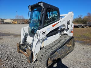 SOLD - 2022 Bobcat T770 Lot No. 18114 Construction with 1,055 Hrs | Tractor Zoom