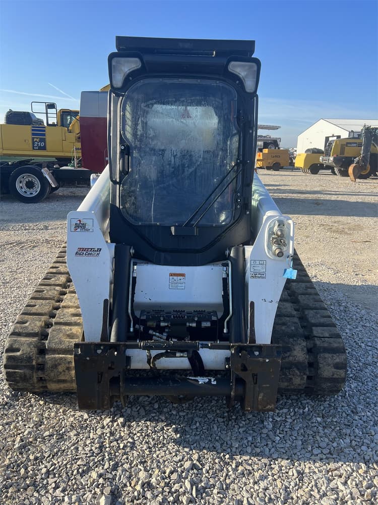 2022 Bobcat T870 Construction Compact Track Loaders for Sale | Tractor Zoom