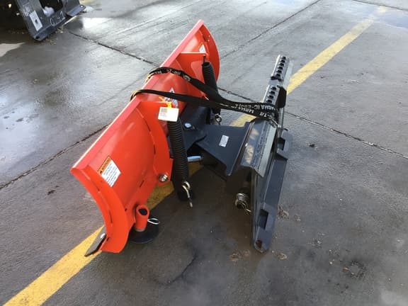 2022 Bobcat 54" Utility Blade Other Equipment Skid Steer Attachments ...
