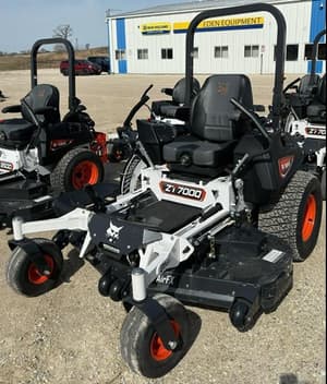 SOLD - 2022 Bobcat ZT7000 Stock No. 2220101 Other Equipment with ...