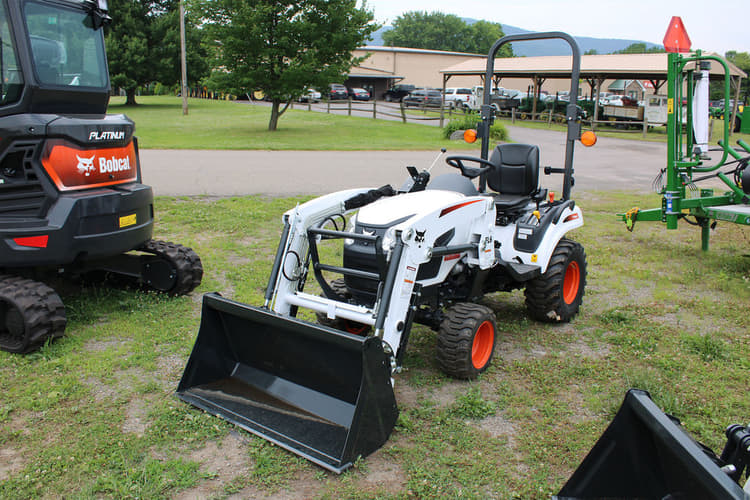 2022 Bobcat CT1025 Tractors Less than 40 HP for Sale | Tractor Zoom