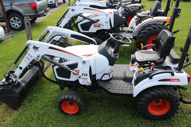 2022 Bobcat CT1025 Tractors Less than 40 HP for Sale | Tractor Zoom