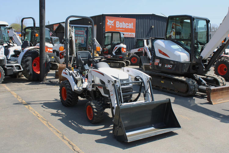 2022 Bobcat CT1025 Tractors Less than 40 HP for Sale | Tractor Zoom