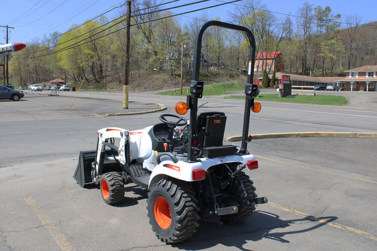 2022 Bobcat CT1025 Tractors Less than 40 HP for Sale | Tractor Zoom