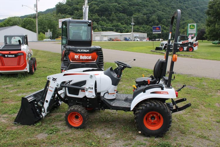 2022 Bobcat CT1025 Tractors Less than 40 HP for Sale | Tractor Zoom