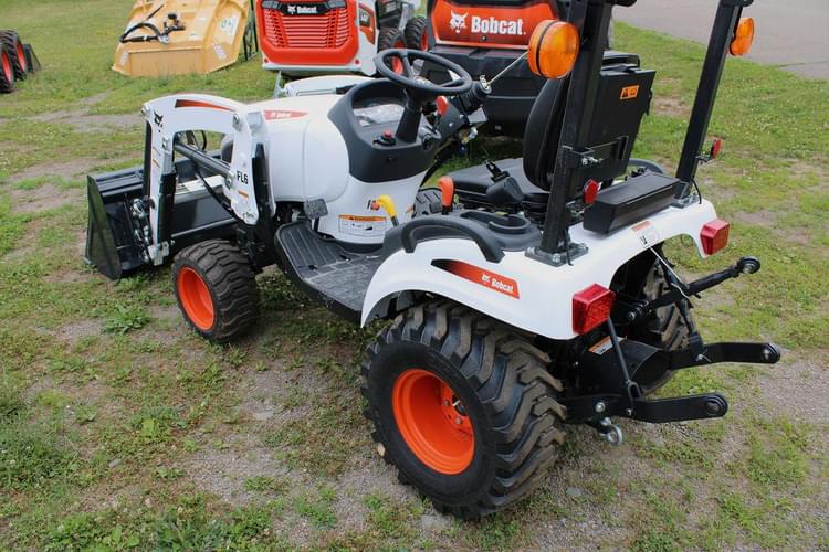 2022 Bobcat CT1025 Tractors Less than 40 HP for Sale | Tractor Zoom