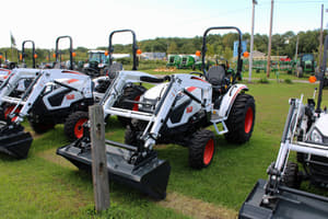 SOLD - 2022 Bobcat CT2025 Stock No. 49911 Tractors with 24 HP | Tractor ...