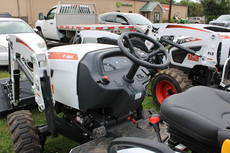 2022 Bobcat CT2040 Tractors Less than 40 HP for Sale | Tractor Zoom