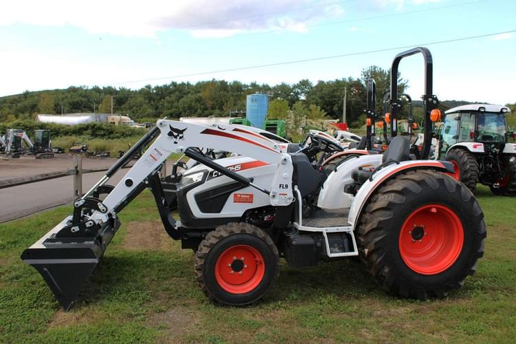 SOLD - 2022 Bobcat CT4045 Tractors 40 to 99 HP | Tractor Zoom