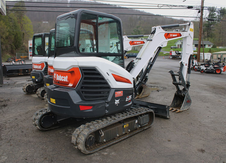 2022 Bobcat E35 Construction Compact Excavators for Sale | Tractor Zoom