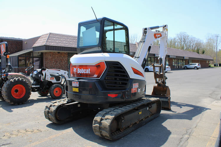 2022 Bobcat E50 Construction Compact Excavators for Sale | Tractor Zoom
