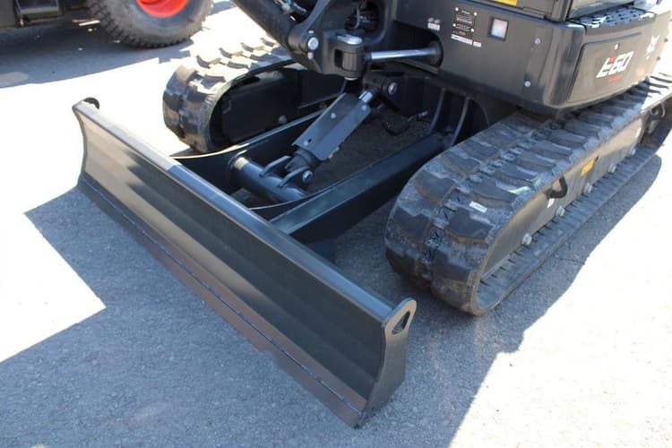 2022 Bobcat E60 Construction Compact Excavators for Sale | Tractor Zoom