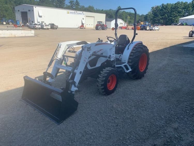 2022 Bobcat CT4045 Tractors 40 to 99 HP for Sale | Tractor Zoom