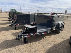SOLD - 2022 Boss Farm Boss Fuel Trailer Stock No. 123456 Other ...