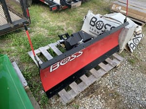 SOLD - 2023 Boss 5' Smart Shield Snow Plow Stock No. A0009172 Other ...