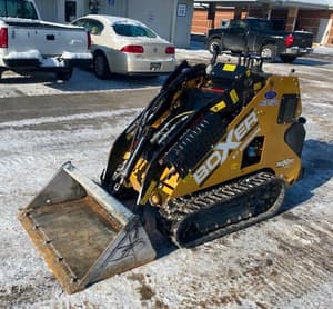 SOLD - 2022 Boxer 700HDX Lot No. 117 Construction with 433 Hrs ...