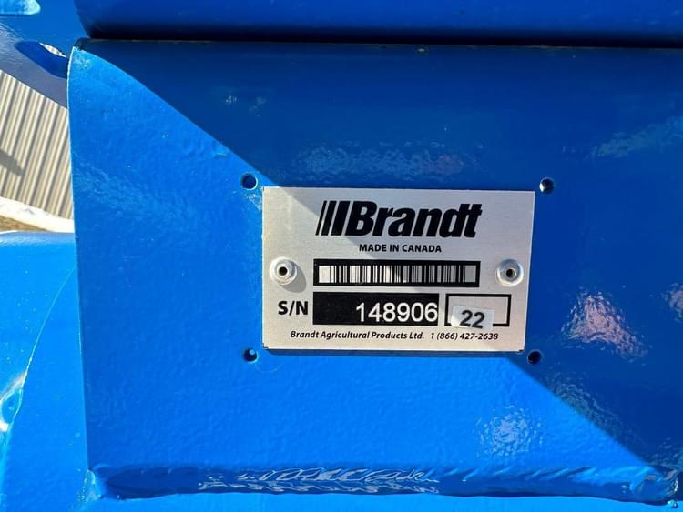 2022 Brandt 1547LP+ Harvesting Grain Augers/Conveyors for Sale | Tractor Zoom