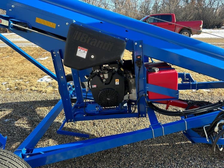 2022 Brandt 1547LP+ Harvesting Grain Augers/Conveyors for Sale ...
