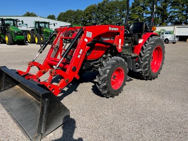 SOLD - 2022 Branson 3620R Tractors Less than 40 HP | Tractor Zoom