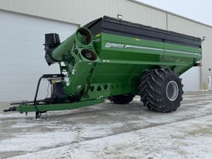 SOLD - 2022 Brent 1196 Lot No. 7127 Harvesting | Tractor Zoom