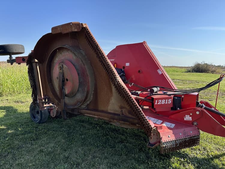 2022 Bush Hog 12815 Hay and Forage Mowers - Batwing for Sale | Tractor Zoom