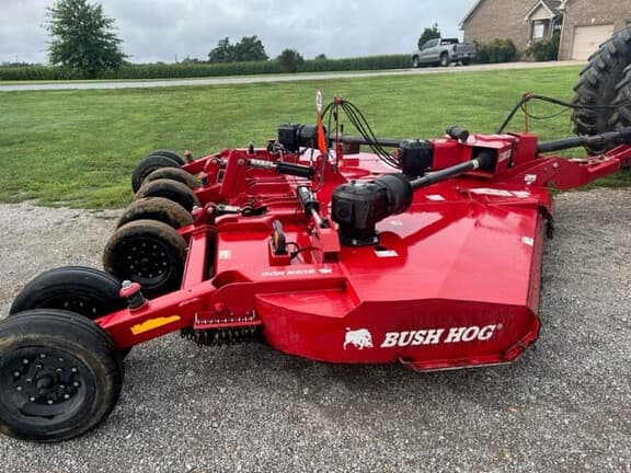 2022 Bush Hog 12815 Hay and Forage Mowers - Batwing for Sale | Tractor Zoom
