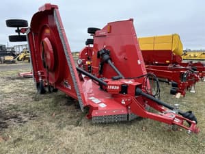 SOLD - 2022 Bush Hog 12820 Stock No. 231889381 Hay and Forage with 20 ...