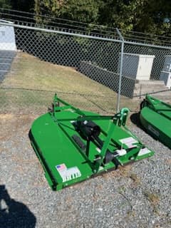 2022 Bush Hog BH115 Stock No. 02075598 Hay and Forage For Sale with 5 ...