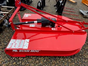 SOLD - 2022 Bush Hog BH116 Stock No. 303715 Hay and Forage with 5.67 ft ...