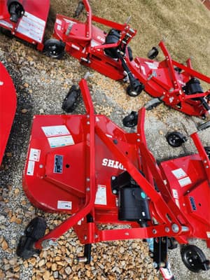 SOLD - 2022 Bush Hog HDTH5 Stock No. 221137177 Hay and Forage | Tractor ...
