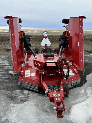 SOLD - 2022 Bush Hog® Flex-Wing Rotary Cutter 2215 Stock No. 2971 Hay ...