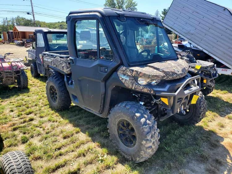 2022 Can-Am Defender 1000 Other Equipment Outdoor Power for Sale ...