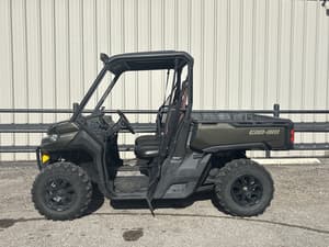 SOLD - 2022 Can-Am Defender XT HD8 Stock No. 4389855 Other Equipment ...