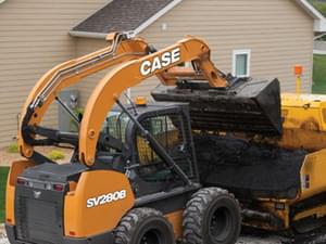 SOLD - 2022 Case 280B Construction Stock No. H047908 | Tractor Zoom