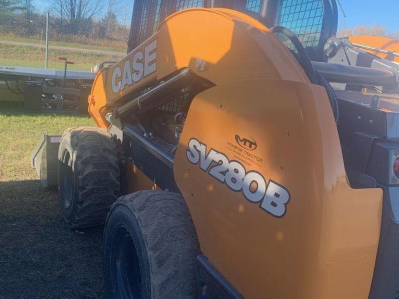 2022 Case SV280B Construction Skid Steers for Sale | Tractor Zoom