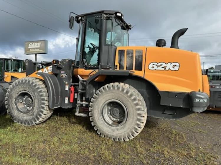 2022 Case 621G Construction Wheel Loaders for Sale | Tractor Zoom
